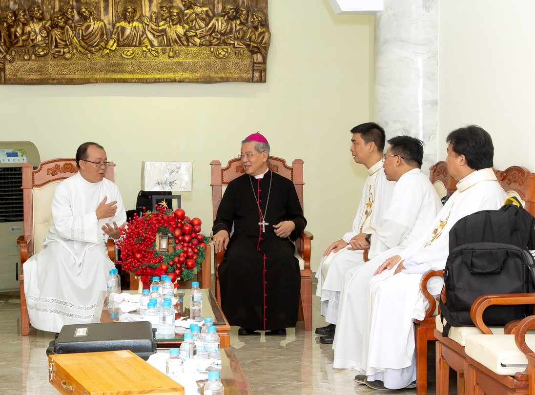 Vietnam: Ordinazione diaconale | Congregazione Rogazionista